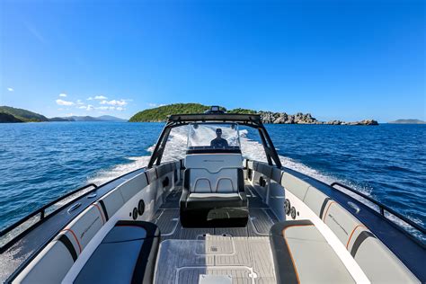 37 Midnight Express Beach Bum Boat Rentals