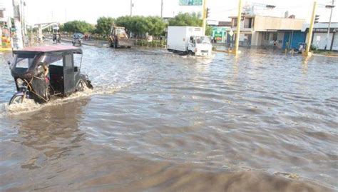 Lluvias en Perú Piura Lambayeque Tumbes Arequipa y Cajamarca viven el verdadero vía crucis