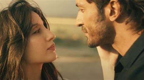 Vidyut Jammwal Nora Fatehis Crakk Version Of Dil Jhoom Is Indias