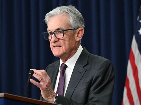 鮑威爾：不急於調整利率或政策立場 聲明措辭變動純粹精簡句子 Rthk