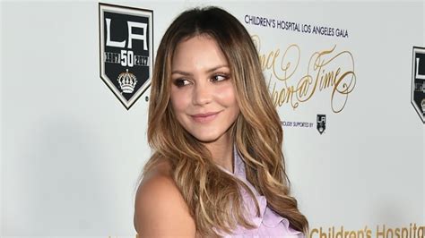 The Shady Side Of Katharine Mcphee