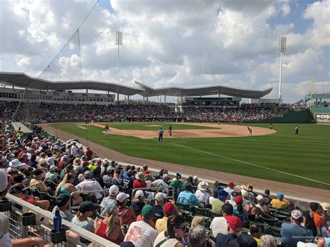 Section 115 At Jetblue Park