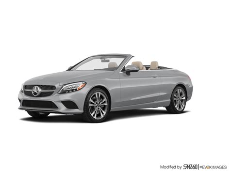 The 2023 C Class Cabriolet 300 4matic Mercedes Benz De Boucherville