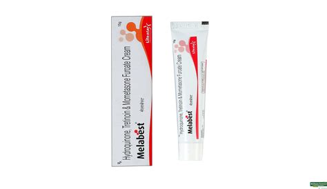 Buy Melabest Cream 15g Online At Best Prices Wellness Forever
