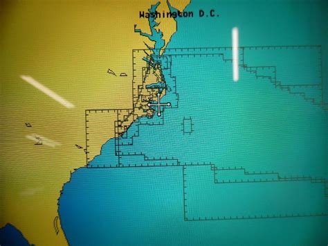 C Map Nt C Card Format Nac336 Casco Bay And Approaches Max Marine