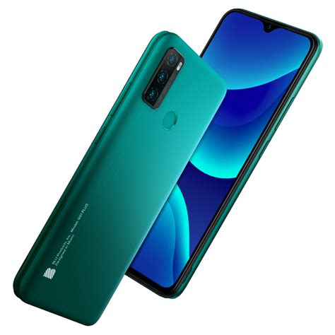 Celular Blu C51 Plus 6 5` 3gb 64gb Verde G0510ww Barrios Computación