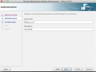 Practical Experience On Oracle Products Deploying ADF Applications
