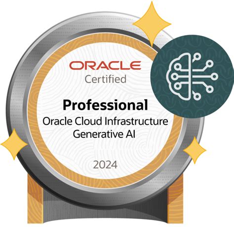 certificação gratuita para a oci generative ai andrea rigoni carmo