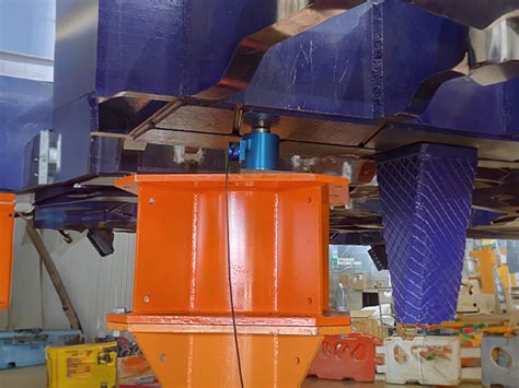 Load Cells Range Assists Tunnel Project Page Dynamic Rigging Hire