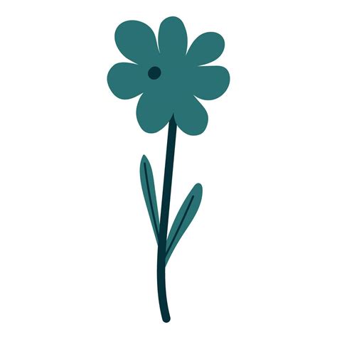 Bright And Fresh Daisy Floral Vector 35312866 Vector Art At Vecteezy