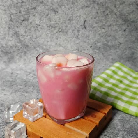 Resep Es Timun Suri Santan Sederhana Rumahan Di Yummy App