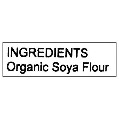 Phalada Pure And Sure Organic Soya Flour 500 G Jiomart