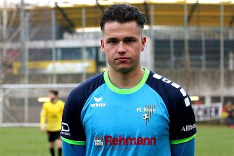 Yassine Bouchama Alter Tore Vereine Daten News Fupa