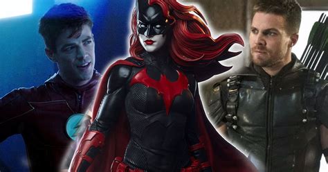 Nuevo Trailer De La Cw Presenta A Batwoman Dentro Del Arrowverse