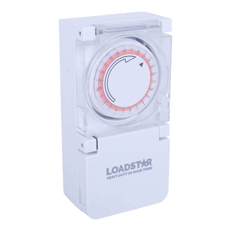 Loadstar Heavy Duty Grow Light Timer Stocktons Uk