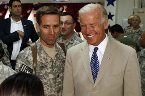 Biden Again Wrongly Says Son Beau Died In Iraq In Stumbling Florida Speech