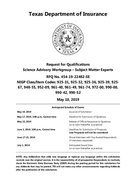 Fillable Online Staars Vendor Self Service Commodity Codes Fax Email