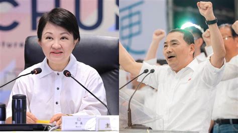 盧秀燕表態力挺 狂讚侯友宜是「大直男」讓人放心 東森最即時最快速新聞