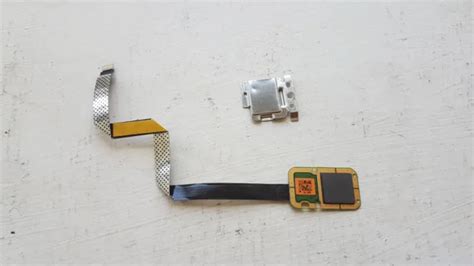 Lenovo Yoga C C Iil Fingerprint Board Sensor Cable Finger Print Picclick Uk