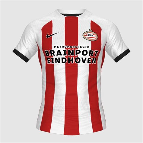 PSV X Nike FIFA 23 Kit Creator Showcase