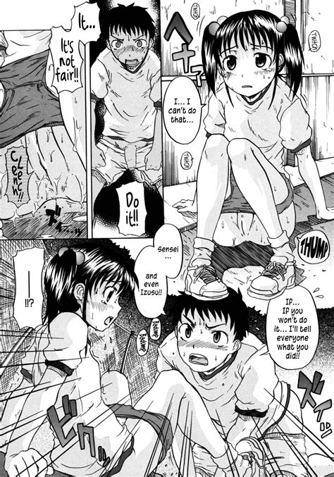 The Girl With An Increased Frequency Of Micturition Page 11 Nhentai