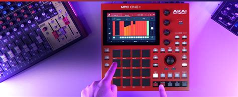 Akai Professional Mpc One Standalone Drum Machine Beat