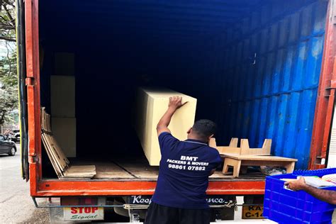 Loading Unloading Services Bmt Packers