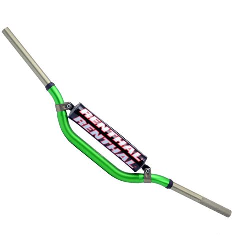 Renthal Lenker Twin Wall 997 28 6 mm Grün Honda Kawasaki Maciag Offroad