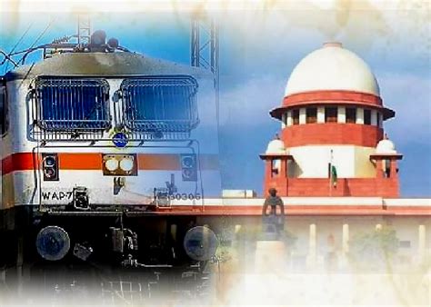 Railways Cannot Be Held Liable If Ones Belongings Is Stolen While
