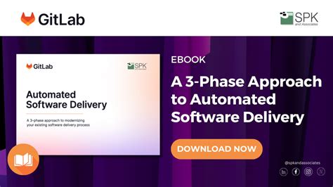 a 3 phase approach to automated software delivery spk and associates