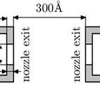 Schematic 2D Representation Of The Simulated System Download Scientific Diagram