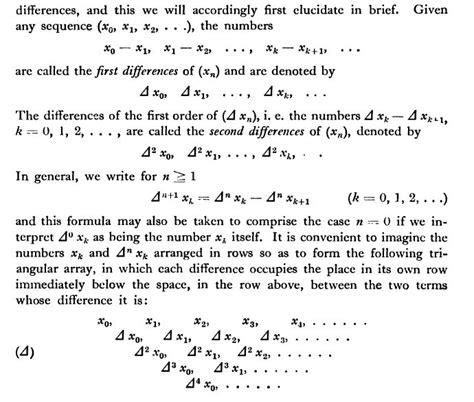 Real Analysis Differences With Euler Transformation For Series