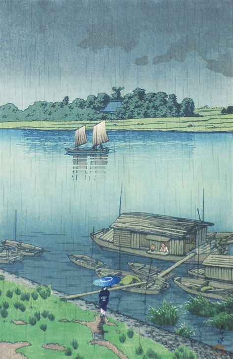 川瀬巴水 ｜正光画廊