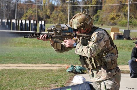 What S The Firepower Like For The Army S New Rifle