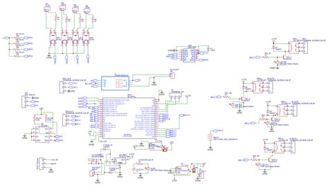 STM Board Module Resources EasyEDA