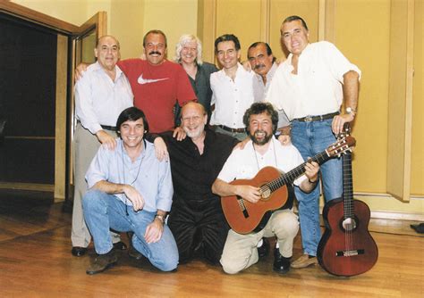 Juan Carlos Saravia Y Los Chalchaleros Una Vida Hecha Folclore