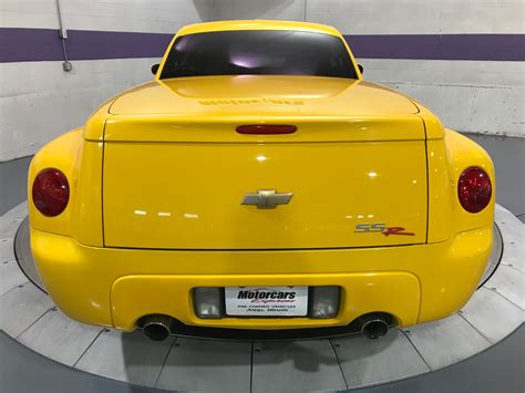 2004 Chevrolet Ssr Ls 2dr Regular Cab Convertible Rwd Sb Stock 24187