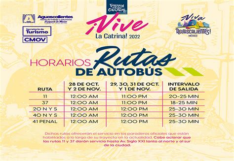 Amplían Horarios de Servicio Siete Rutas de Camiones Urbanos Palestra