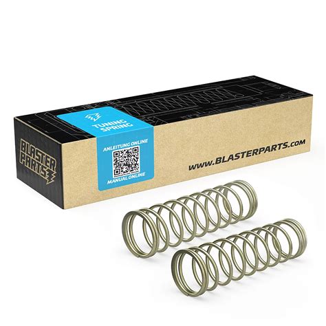Blasterparts Tuning Kit Suitable For Nerf Elite 20 Warden Db