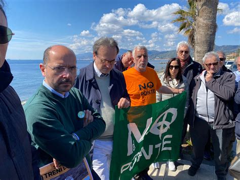 Ponte Sullo Stretto Bonelli Da Salvini Mega Spot Pronta Una