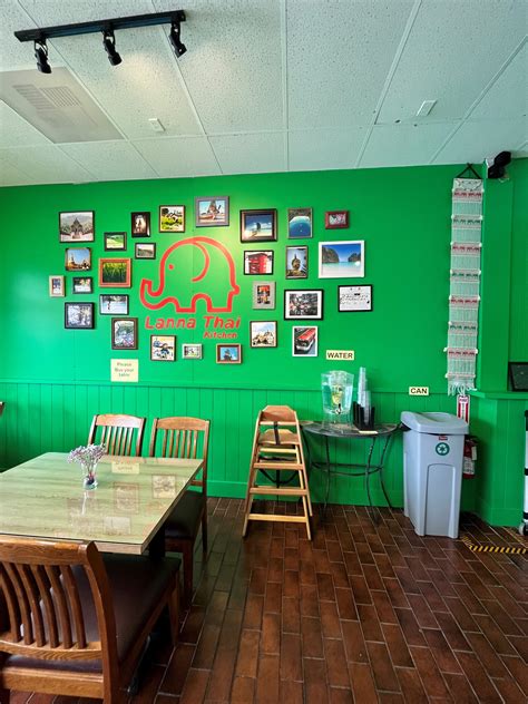 Lanna Thai Kitchen Serves Noodles In Beaverton OR 97005