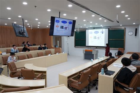 新加坡国立大学生物医学工程系仇安琪教授来我院开展学术讲座