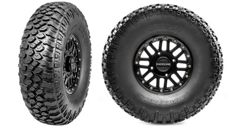 Maxxis Introduces The New RAZR XT All Terrain Desert UTV Tire