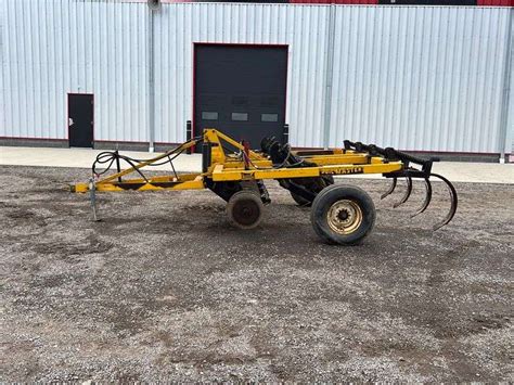 Absolute Landall 7 Shank Disc Chisel Plow Res Auction Services