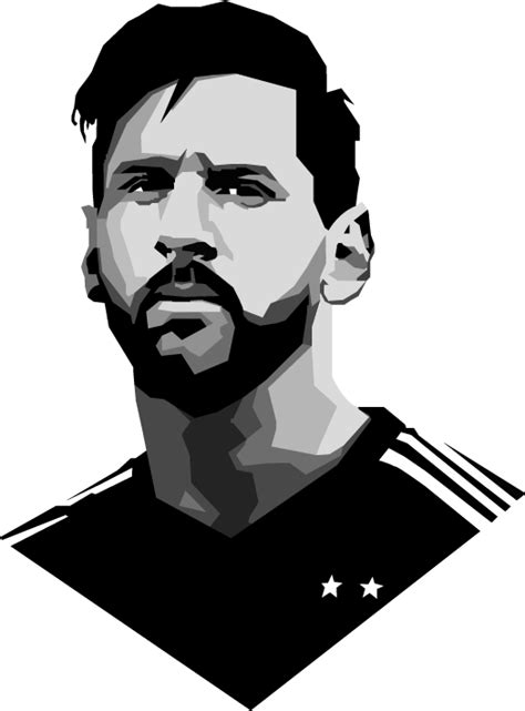 Que Miras Bobo Anda Para Alla Svg Messi M10 Lionel Messi Svg
