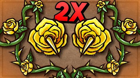 Heres What Double Thornbloom Looks Like Backpack Battles Youtube