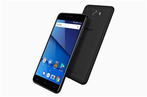 Blu Vivo L Packs Mp Selfie Camera Display And Metal Body