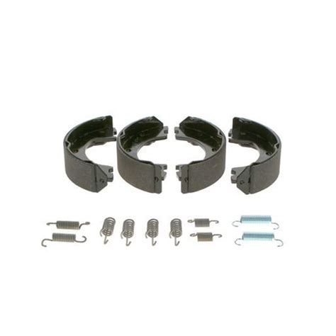 Bosch Handbremsbacken Feststellbremse F R Mercedes Benz Sprinter Vw Crafter