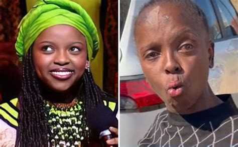 Mojalove Rescues Soweto Gospel Choir Singer Lehakoe Tladi After Her Cry For Help Bona Magazine