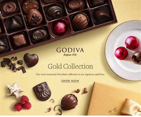 Godiva Chocolate Girls Telegraph